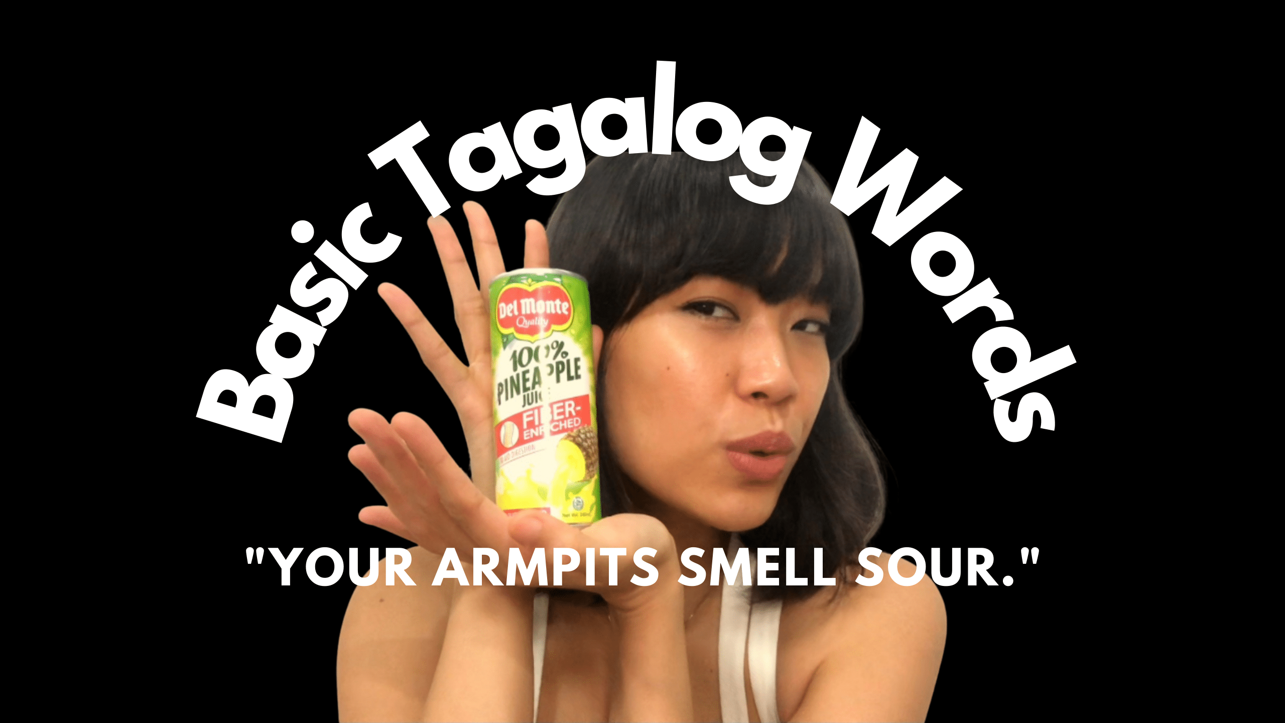 Basic Tagalog Words Adjectives Quiz Val Chaneco